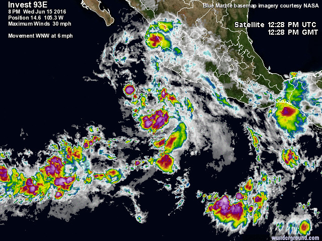 Live Cabo Radio’s Weather Station nearly finished with installation ...